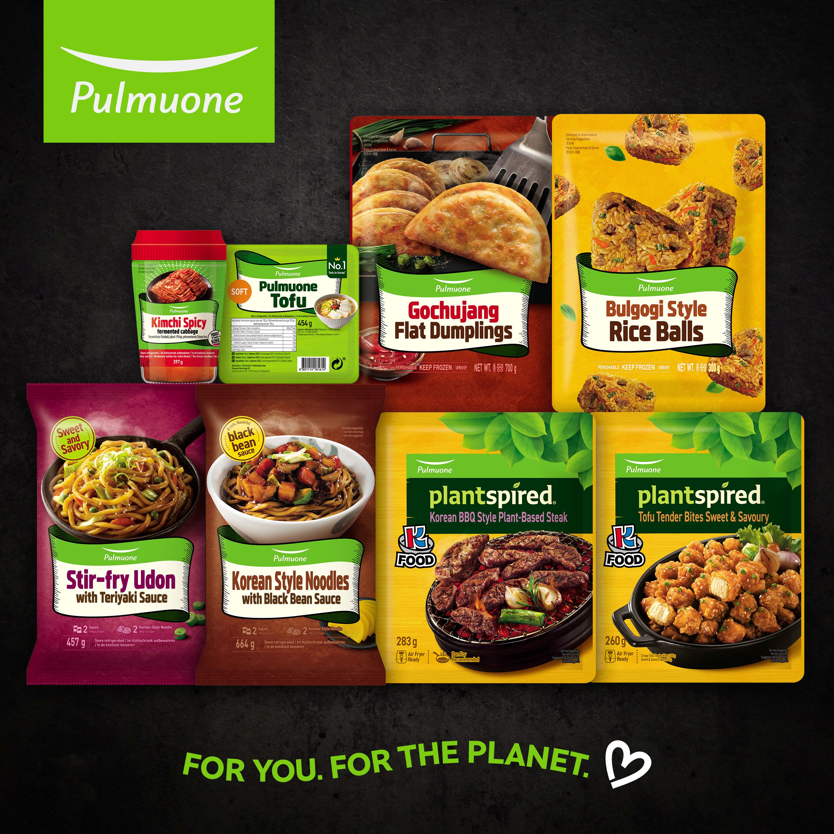 Pulmuone to Highlight Authentic K-Food at Anuga 2025, Fast-Tracking Its ...